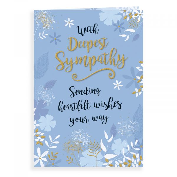 Cards Direct | Sympathy Cards | Order Your Sympathy Greetings Cards ...