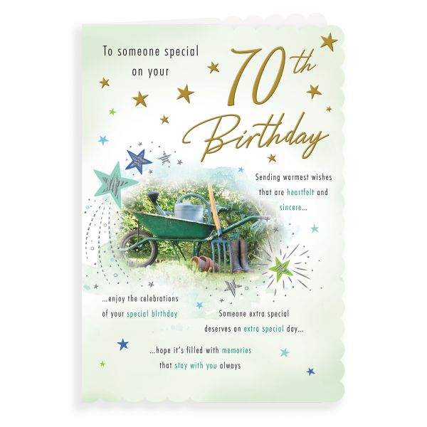 Cards Direct Birthday Card Age 18 Granddaughter Flowers